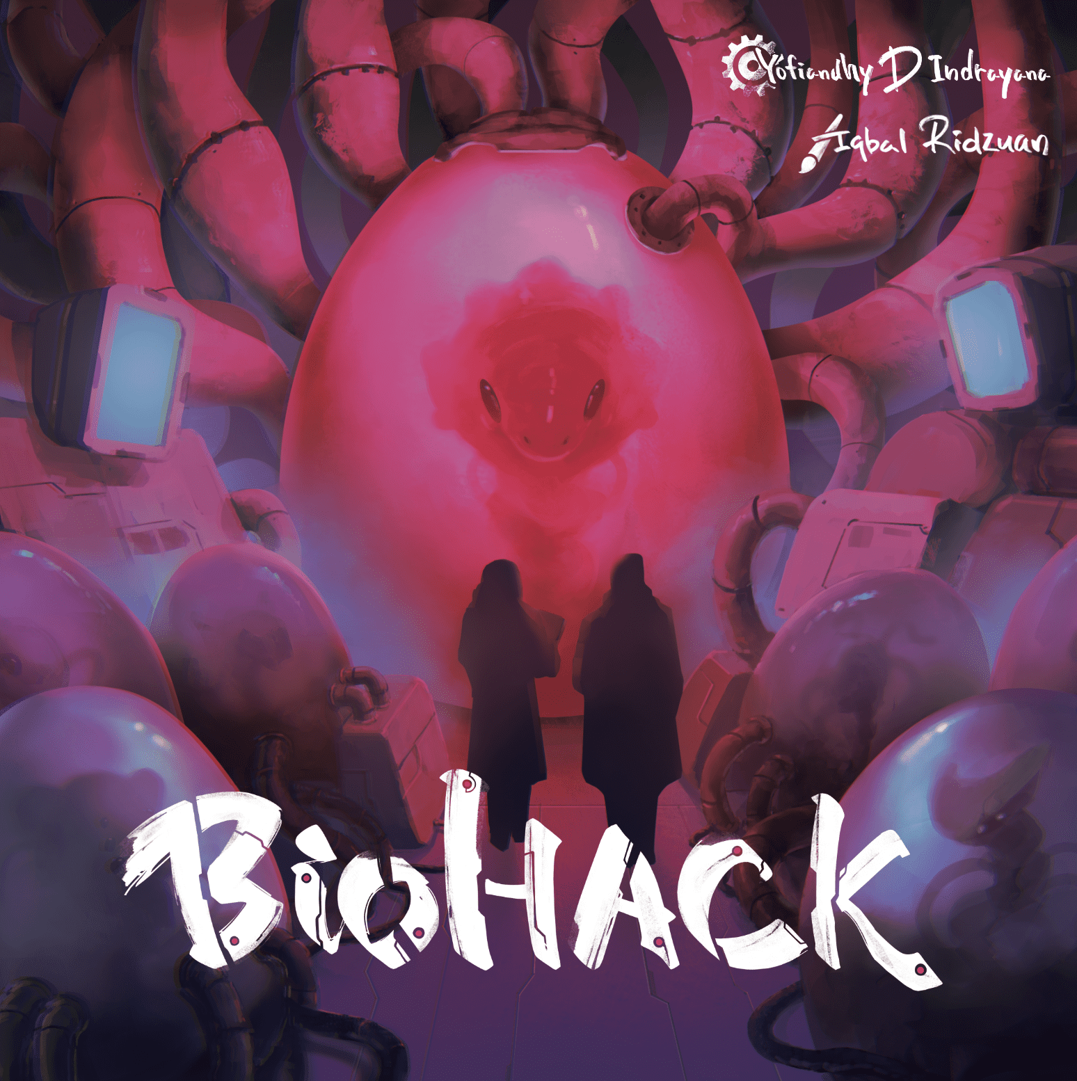 «Biohack»
