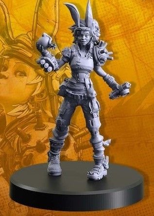 «Borderlands: Mister Torgue's Arena of Badassery – Tiny Tina: Gen Con ...