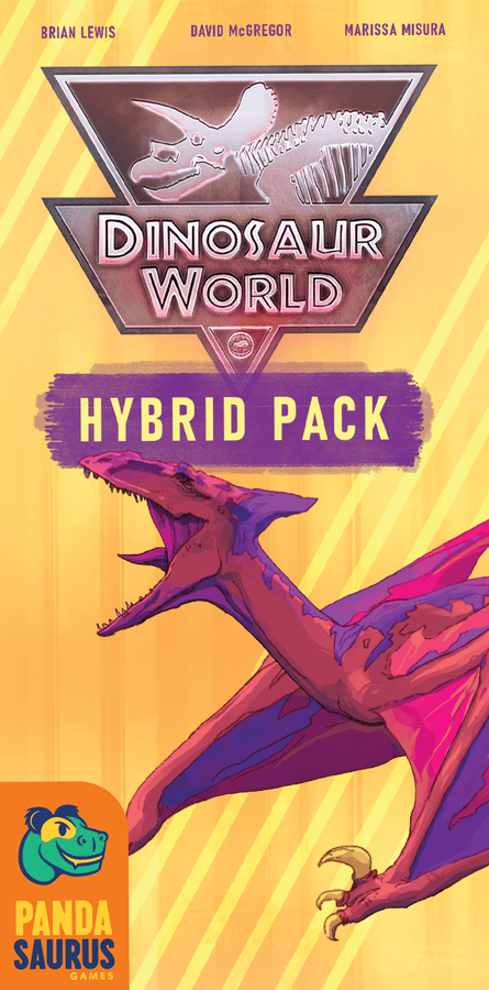 «Dinosaur World: Hybrid Pack»