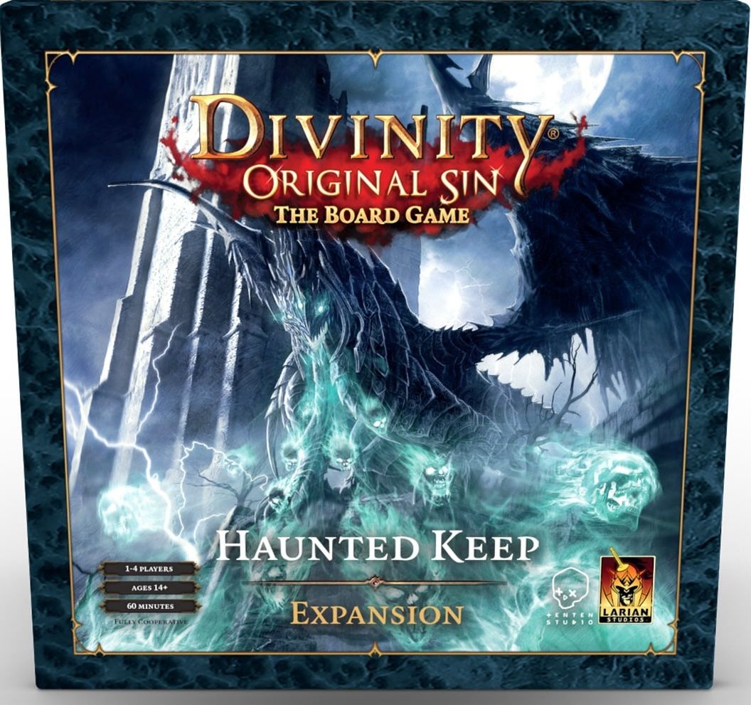 «Divinity Original Sin: Haunted Keep Expansion»
