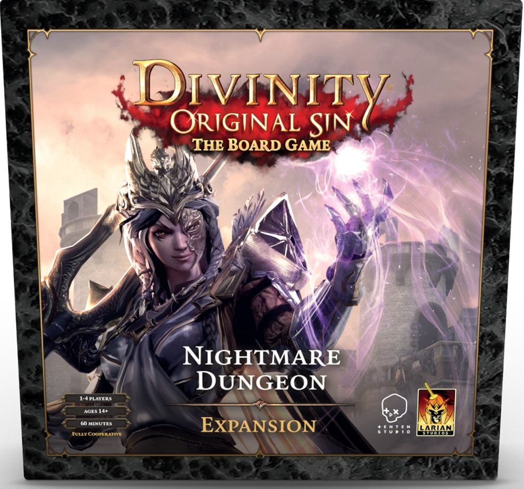 «Divinity Original Sin: Nightmare Dungeon Expansion»