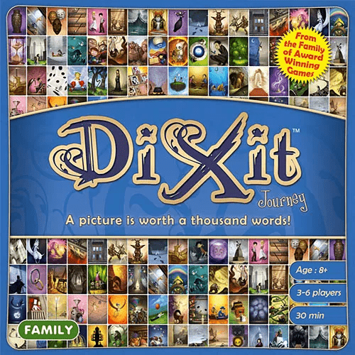 «Dixit: Journey»