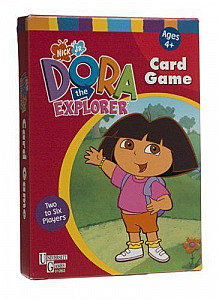 «Dora the Explorer Card Game»