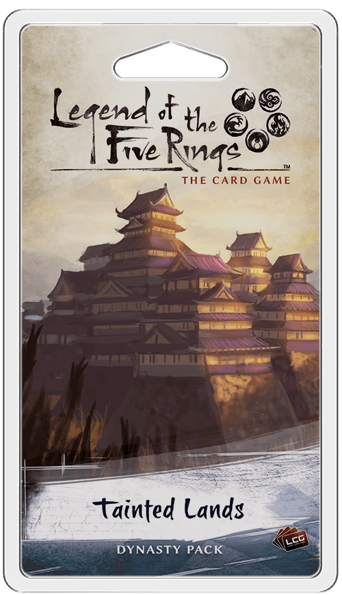 «Legend of the Five Rings: The Card Game – Tainted Lands»