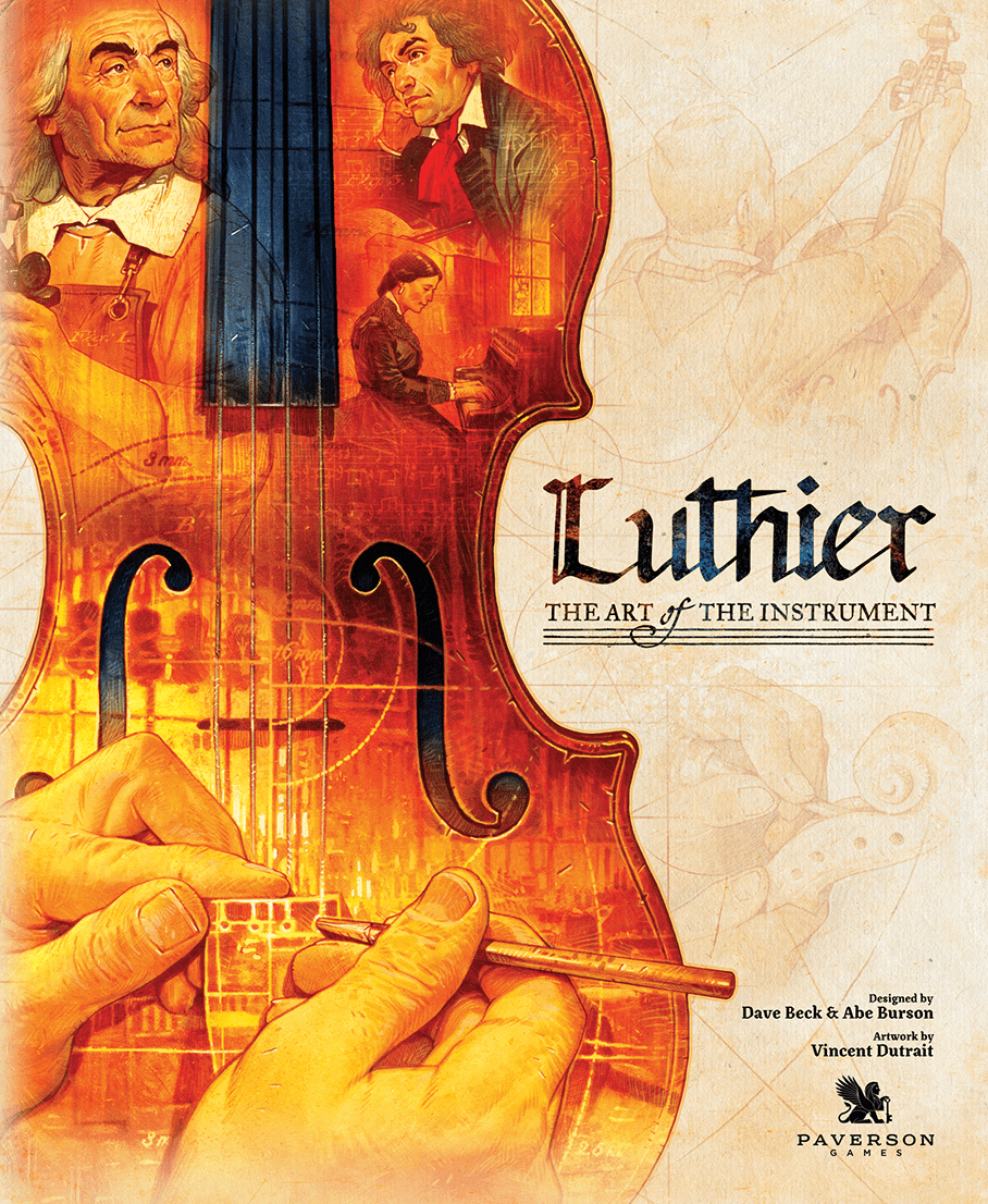 «Luthier»