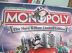 «Monopoly: The Here & Now Limited Edition – Special Irish Edition»