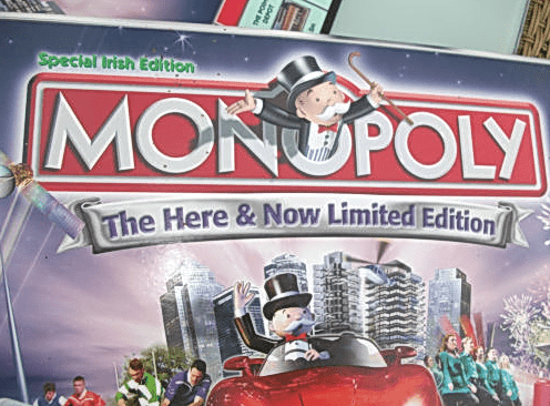 «Monopoly: The Here & Now Limited Edition – Special Irish Edition»