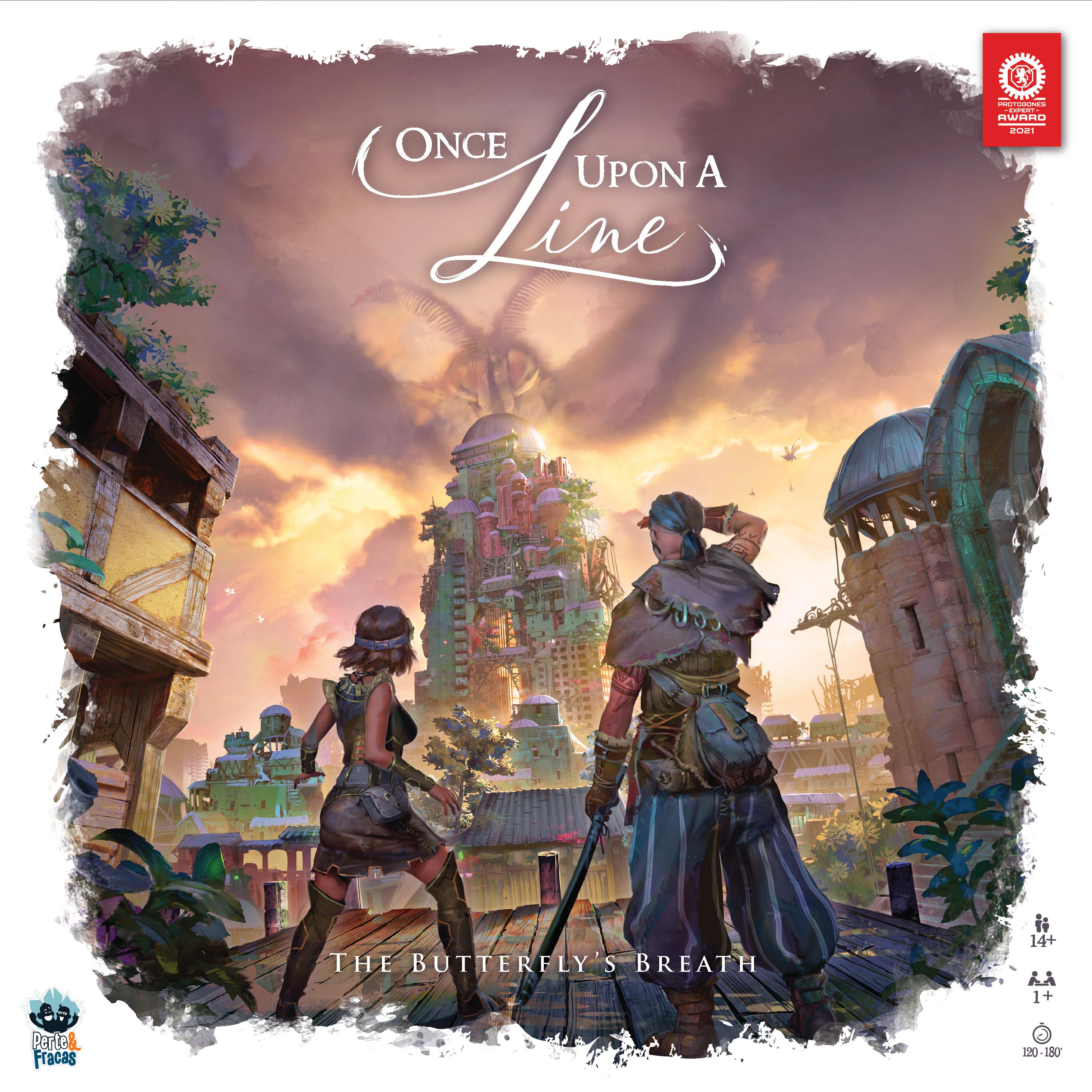 «Once Upon a Line»