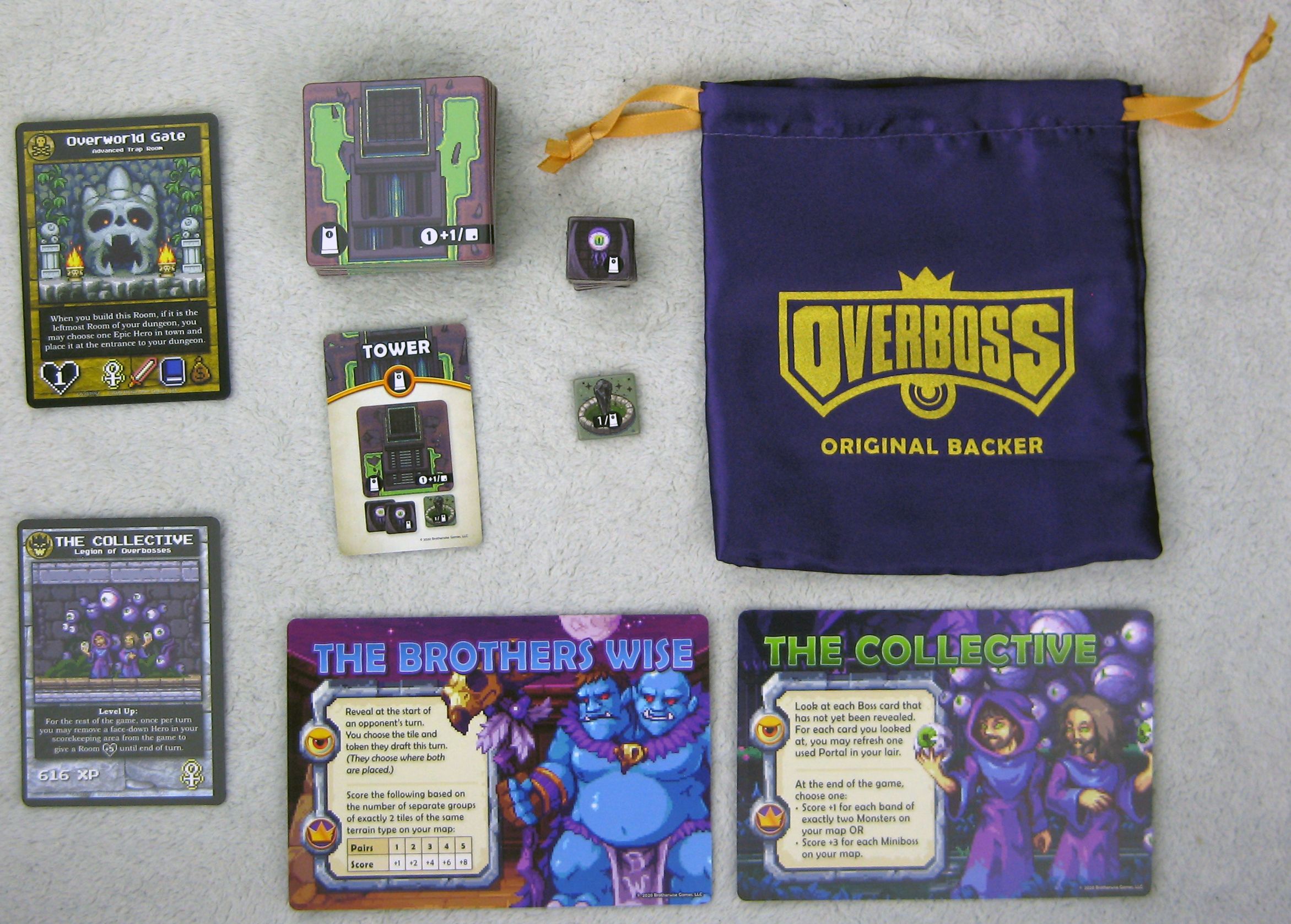 «Overlord: A Boss Monster Adventure – Limited Edition Bonus Pack»