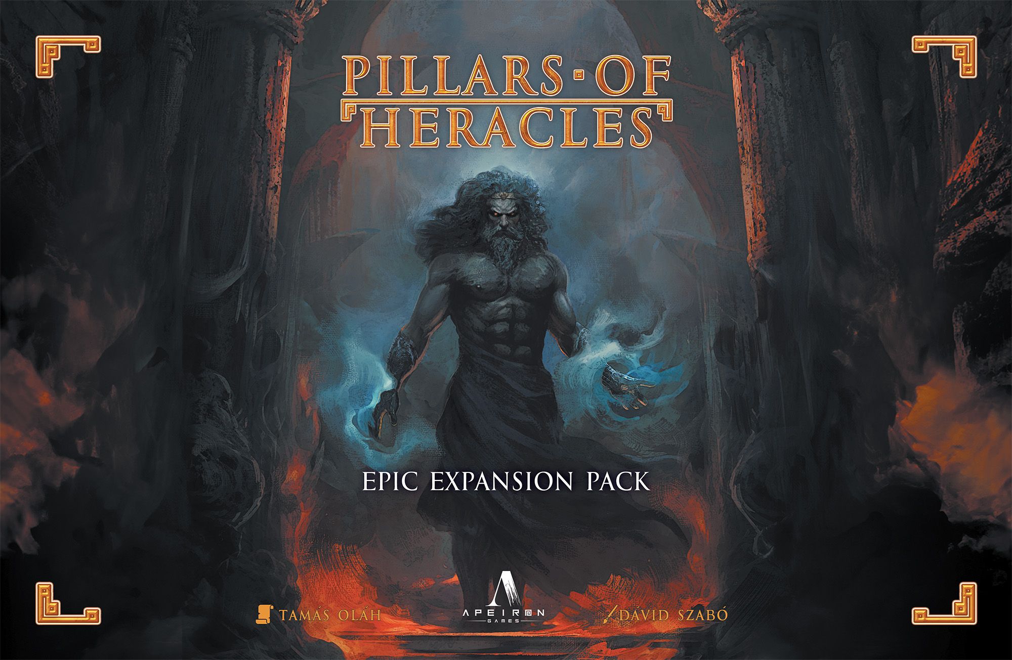 «Pillars of Heracles: Epic Expansion»