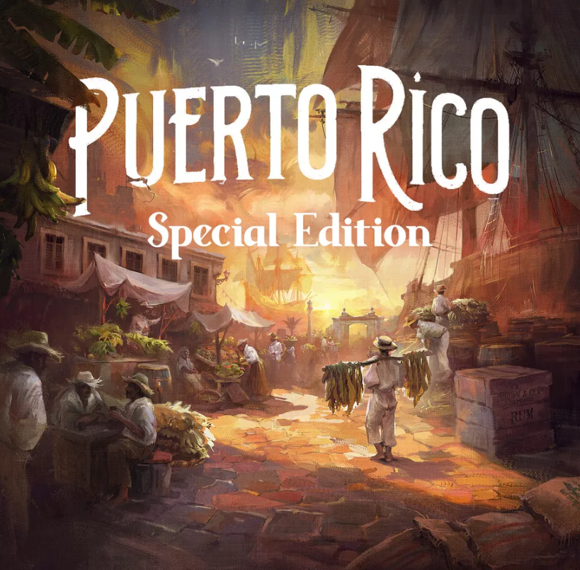 «Puerto Rico 1987: Special Edition»