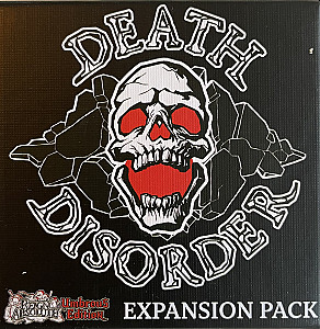 «Reign Absolute: Umbrous Edition Death & Disorder Expansion Pack»