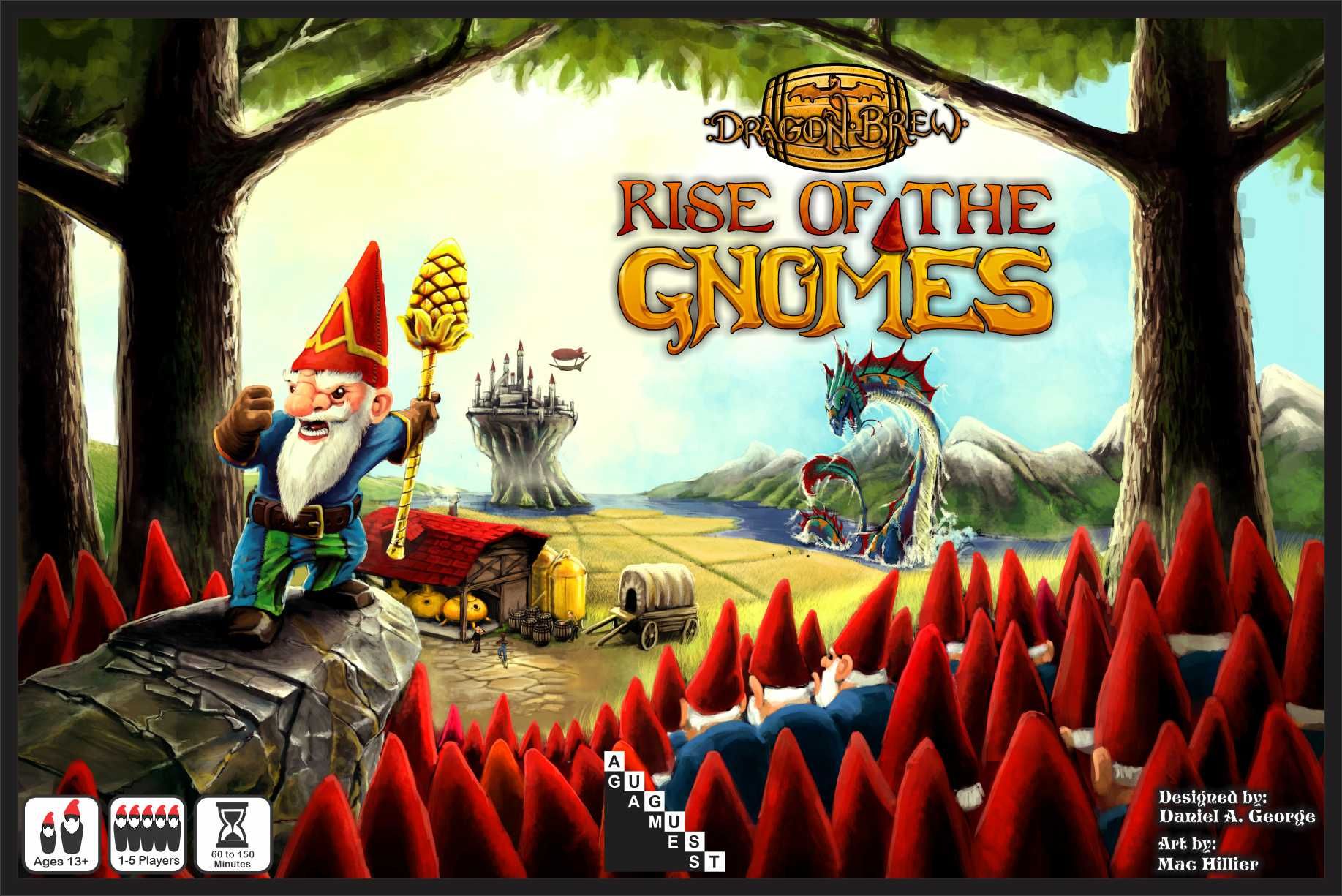 «Rise of The Gnomes»