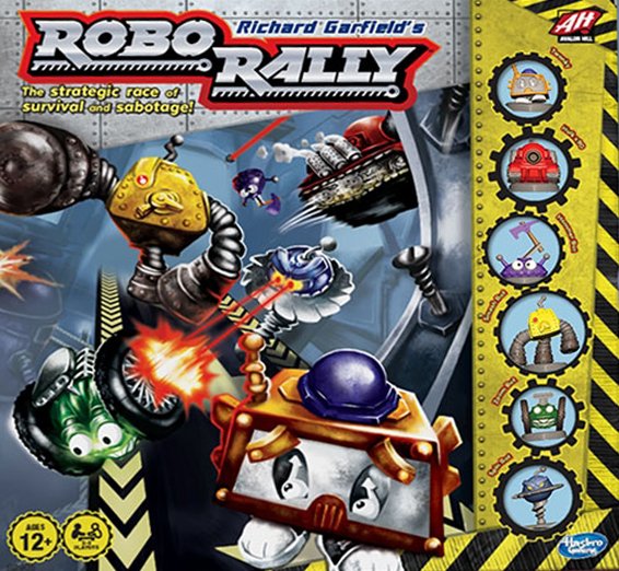 «Robo Rally»