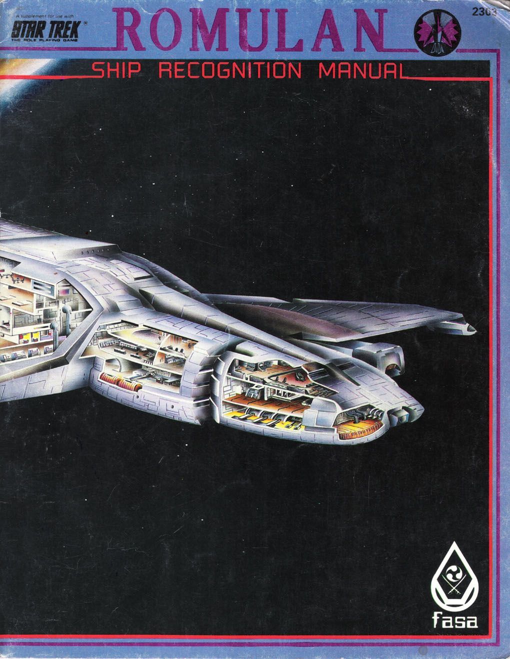 «Romulan Ship Recognition Manual»