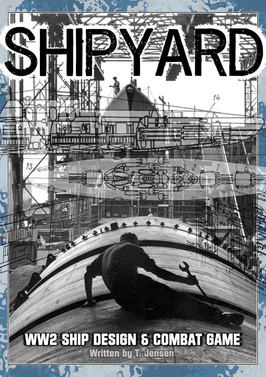 «Shipyard: WW2 Ship Design & Combat»