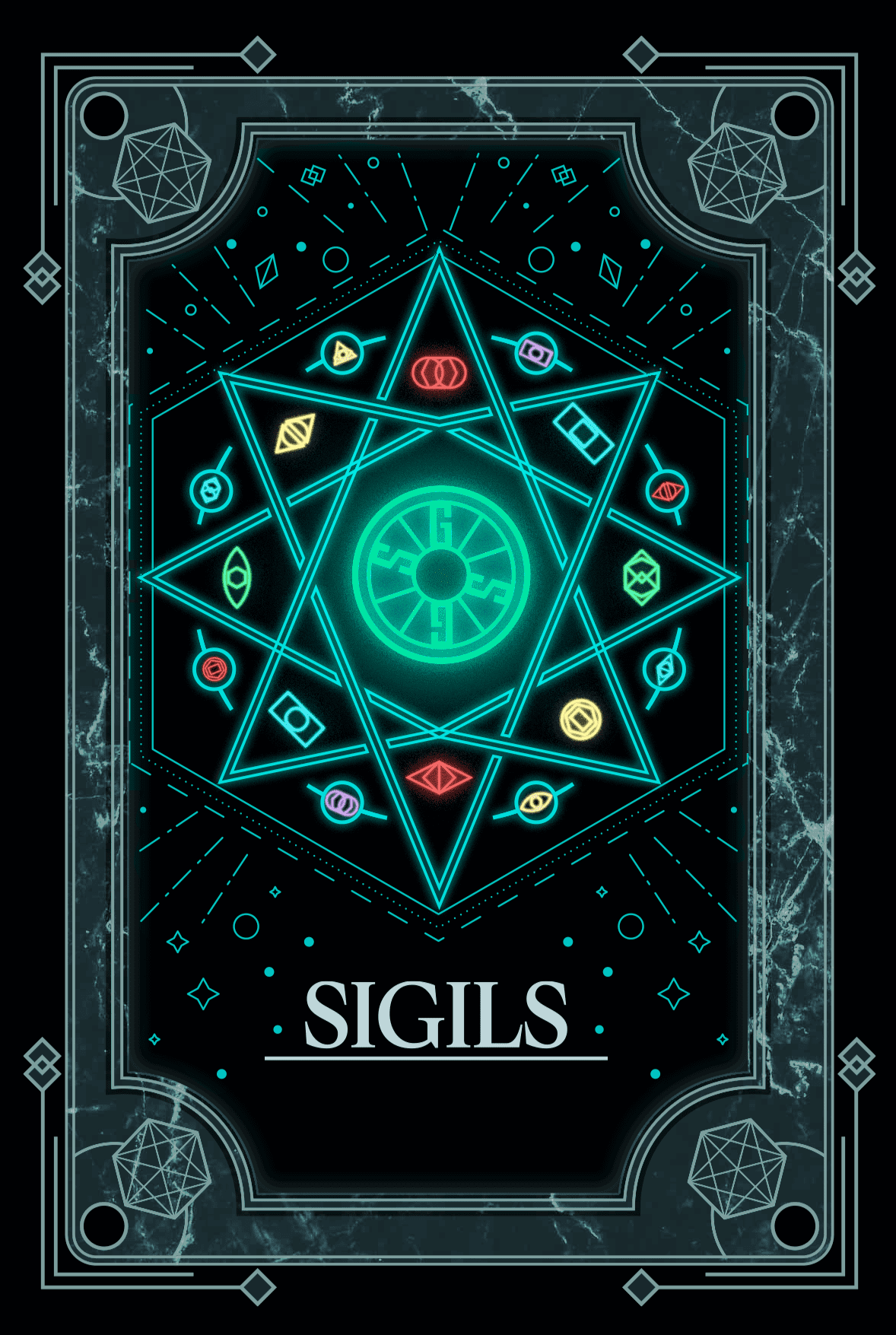 «SIGILS»