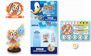 «Sonic the Hedgehog: Battle Racers – Cream Racer Expansion»