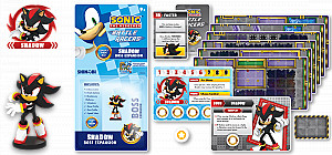 «Sonic the Hedgehog: Battle Racers – Shadow Boss Expansion»