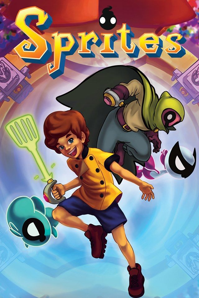 «Sprites: Battle Arena»