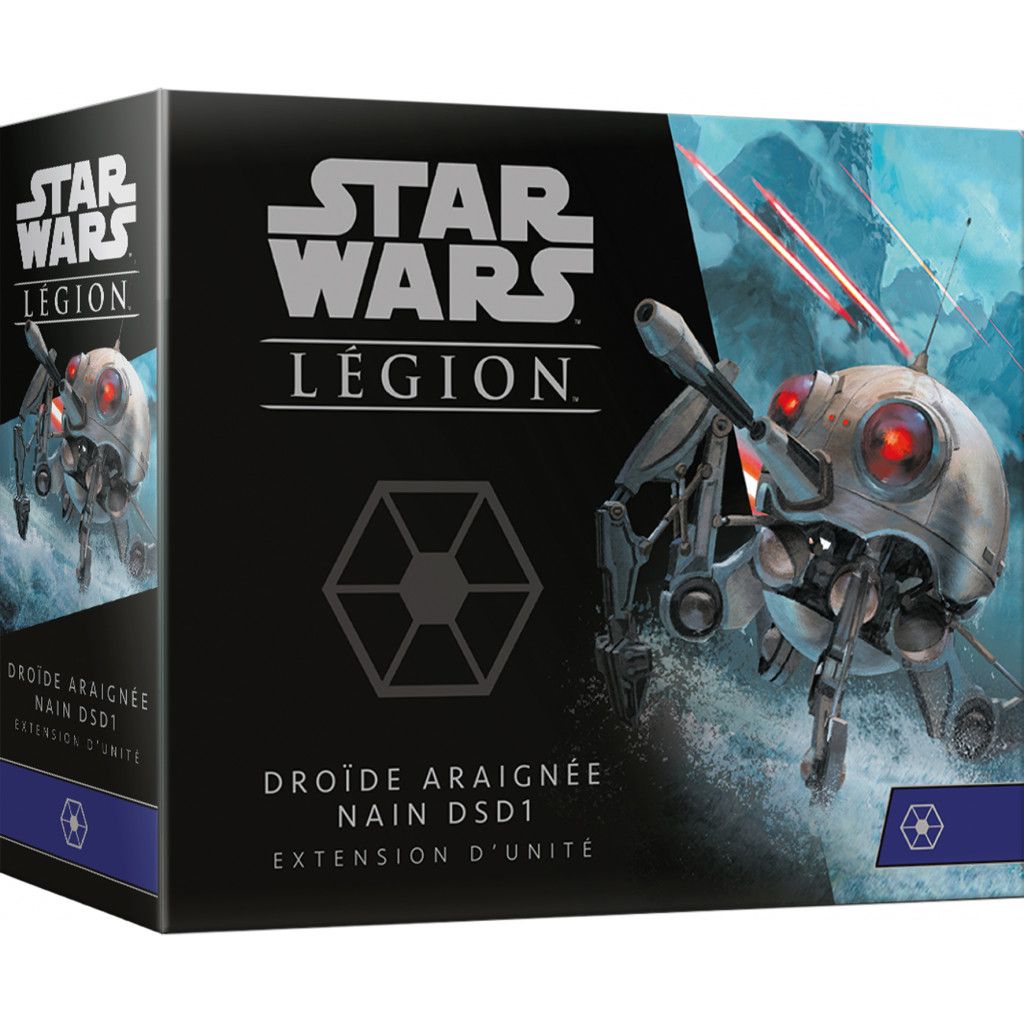 «Star Wars Legion: DSD1 Dwarf Spider Droid Unit Expansion»