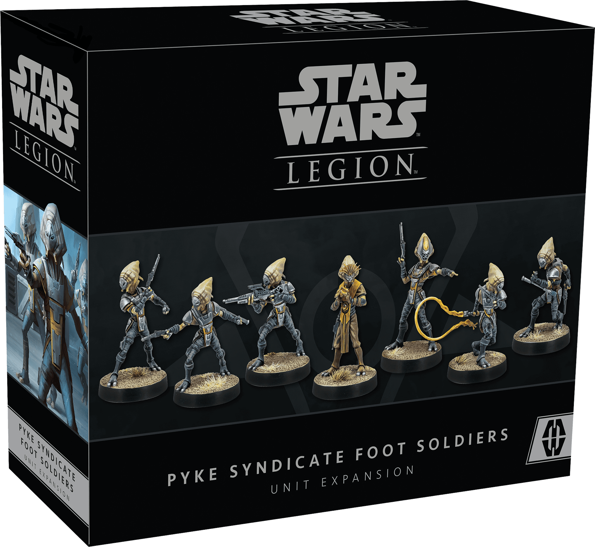 «Star Wars: Legion – Pyke Syndicate Foot Soldiers Unit Expansion»