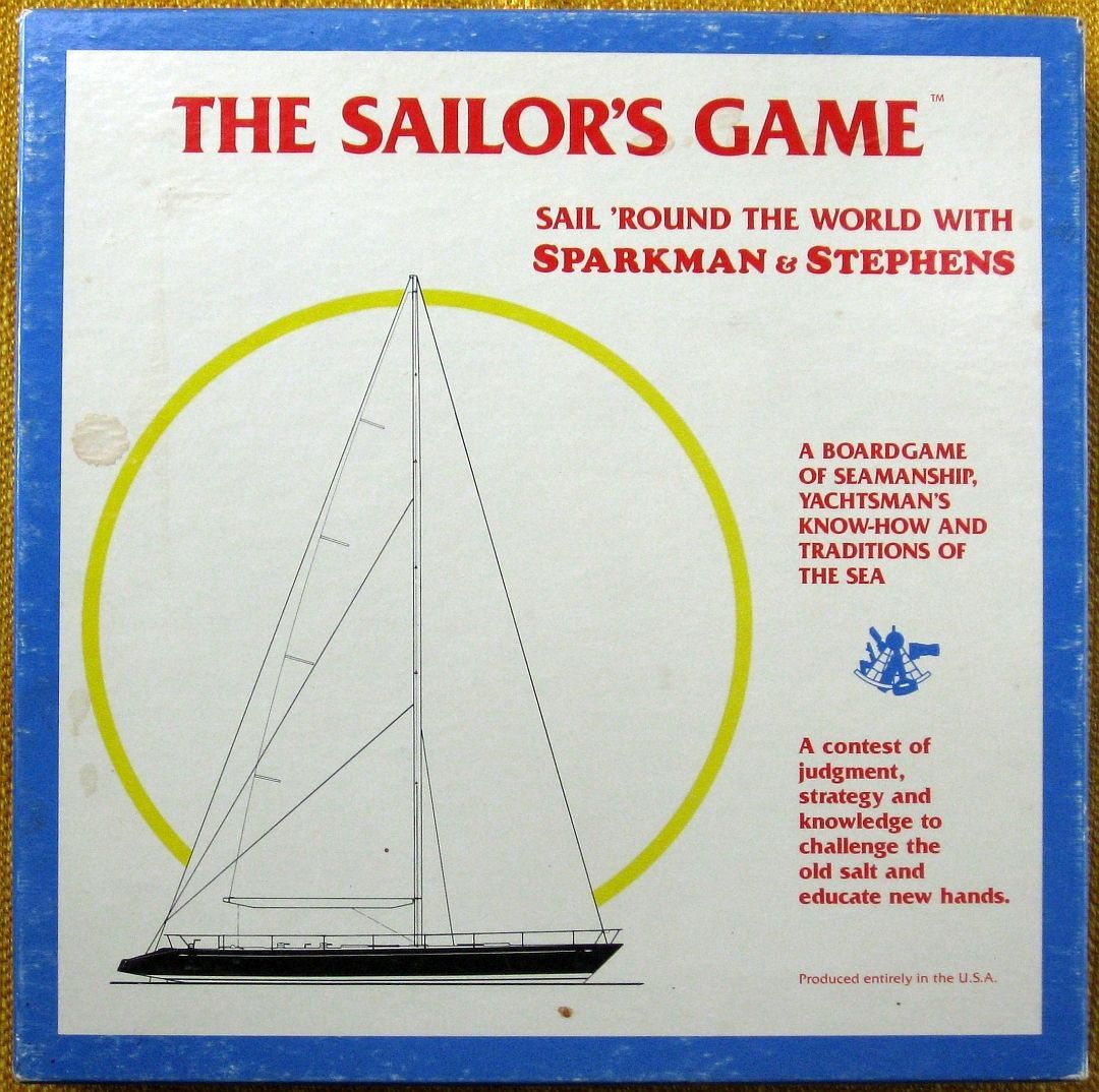 «The Sailor's Game»