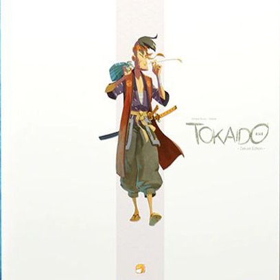 «Tokaido Deluxe Edition»