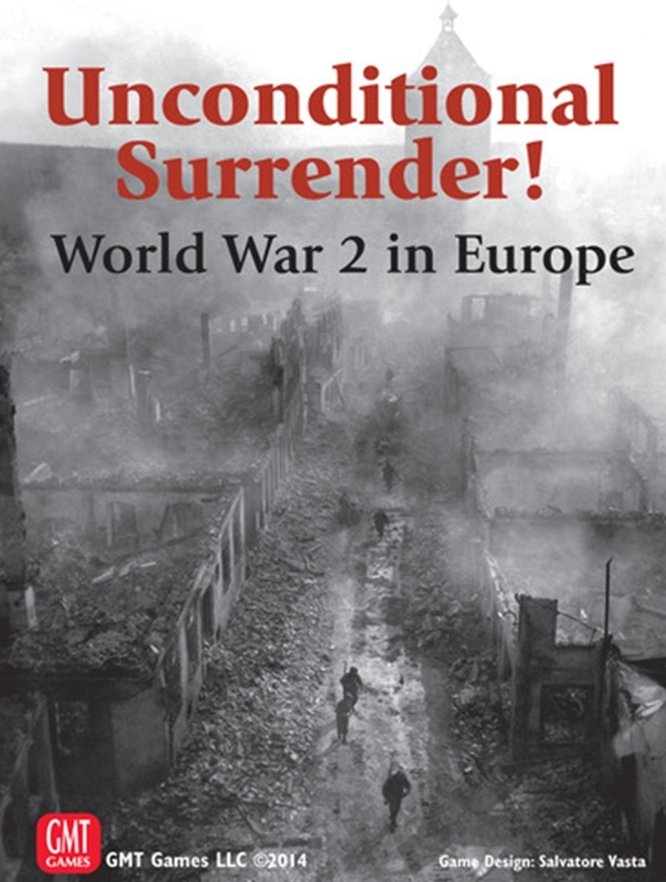 Unconditional Surrender World War 2 In Europe