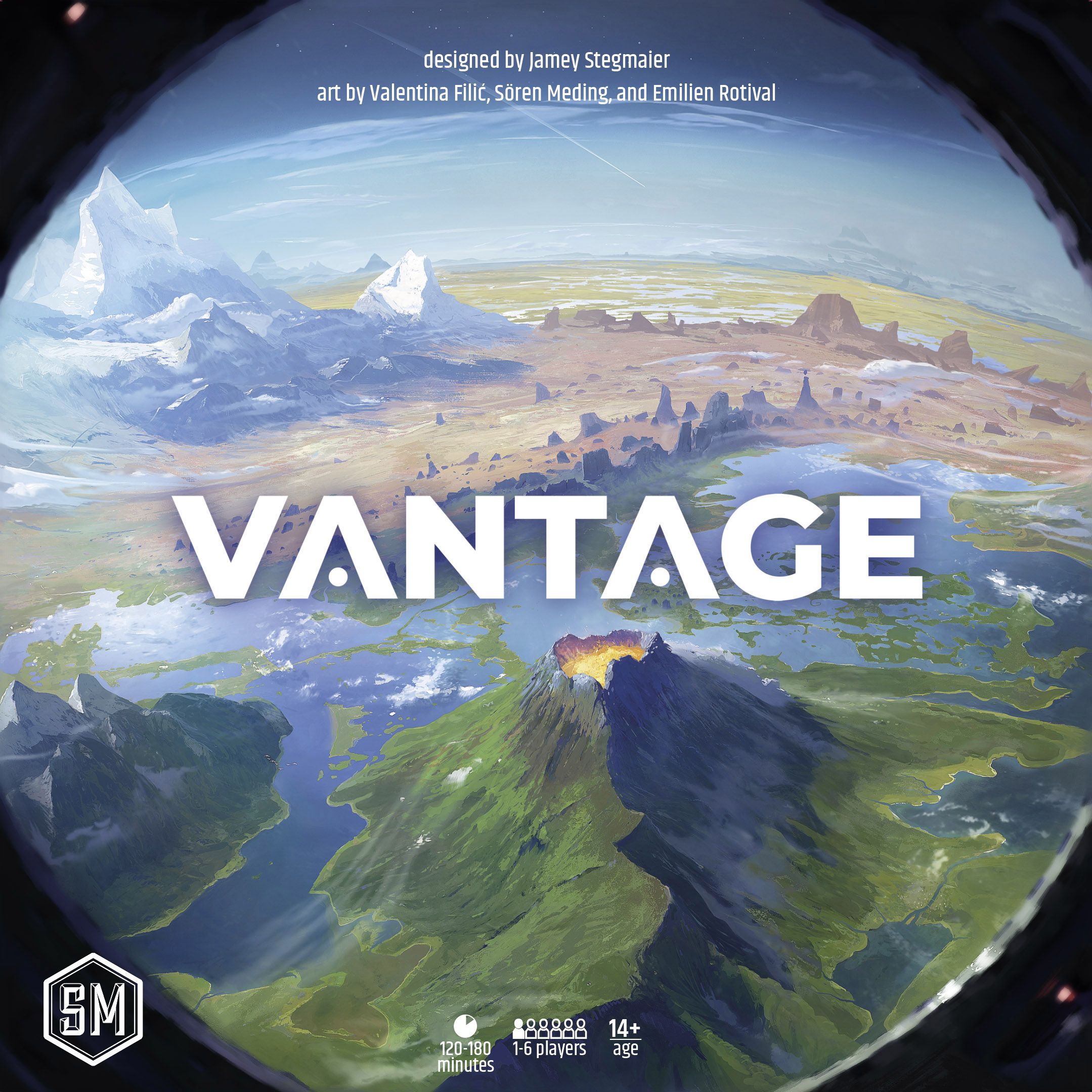 «Vantage»