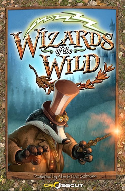 «Wizards of the Wild: Deluxe Edition»